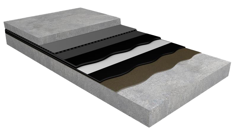 Hot Fluid-Applied Waterproofing Systems | Tremco